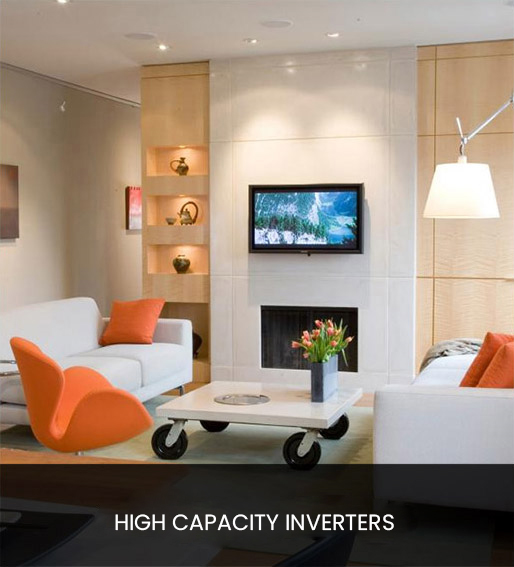 Livfast Inverters & Inverter Batteries for Home in India