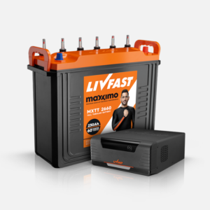 Livfast - Best Automotive Batteries, Inverter Batteries For Home in India