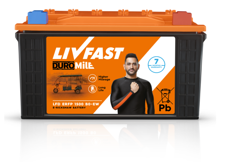Livfast - Best Automotive Batteries, Inverter Batteries For Home in India