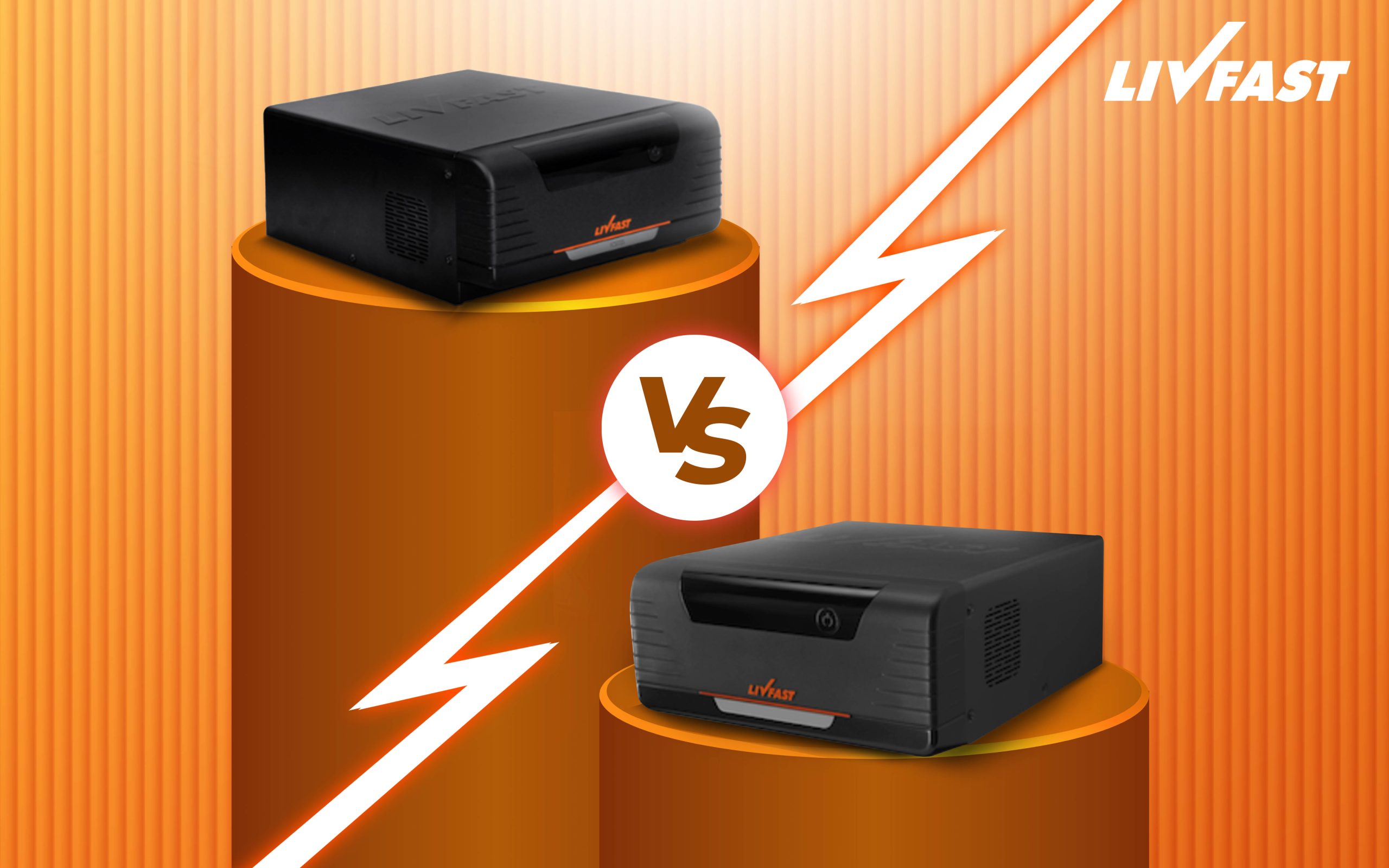 Sine Wave Inverter vs Square Wave Inverter: 6 Key Differences