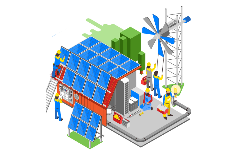 Solar Management Unit: Enhancing Solar System Efficiency - Livfast ...