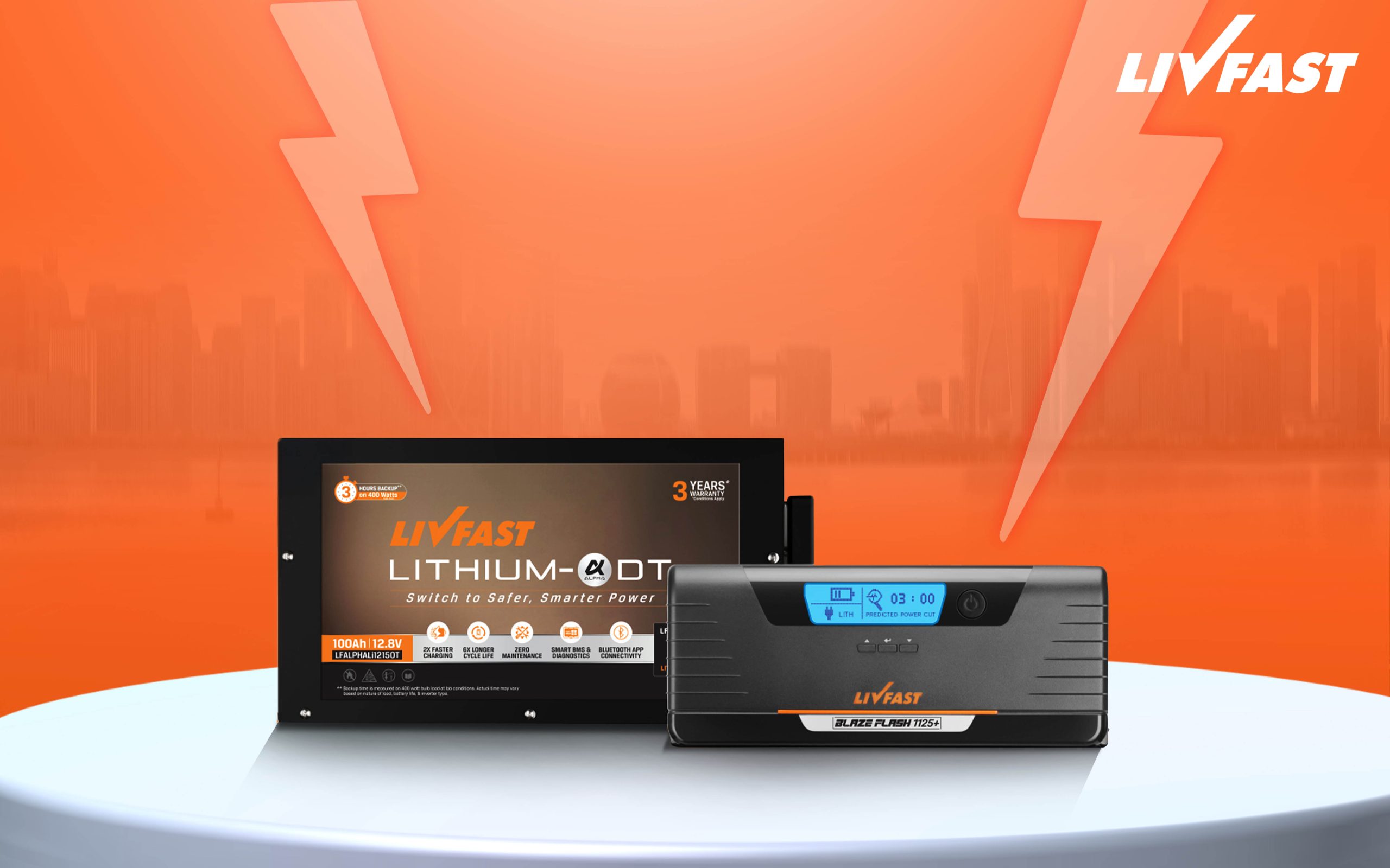 Lithium-Ion Inverter Battery: Features, Benefits, and Uses