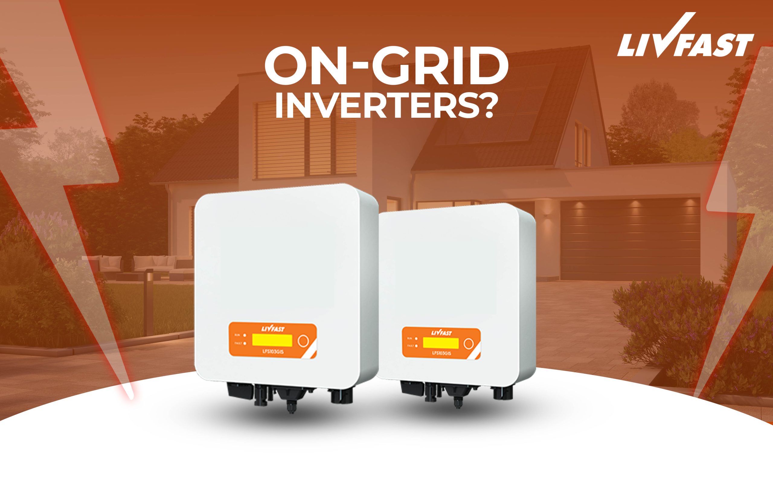 What Is an On-Grid Inverter? Grid Tie Inverter Meaning & Benefits
