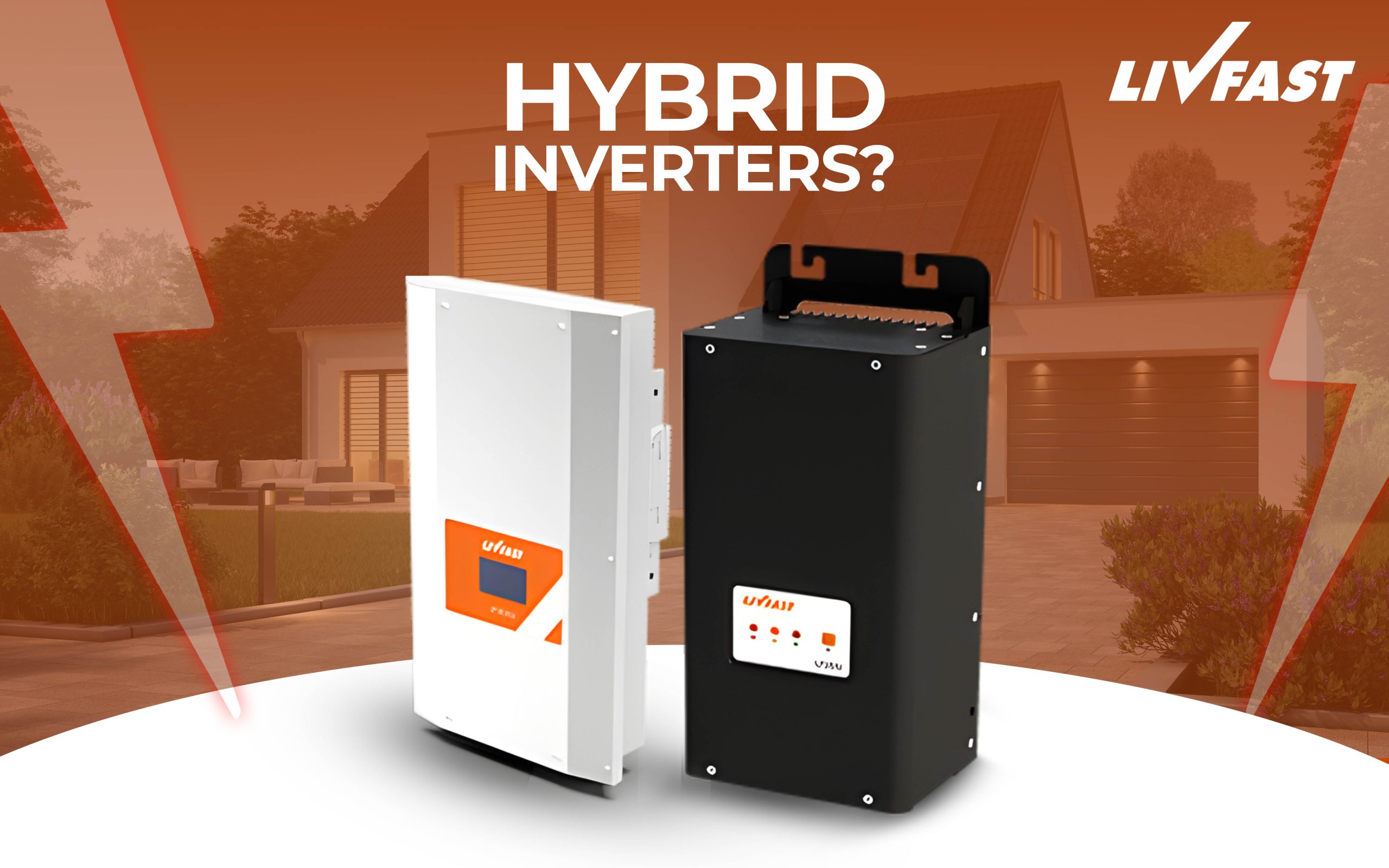 What Is a Hybrid Inverter? Meaning, Working & Benefits Explained