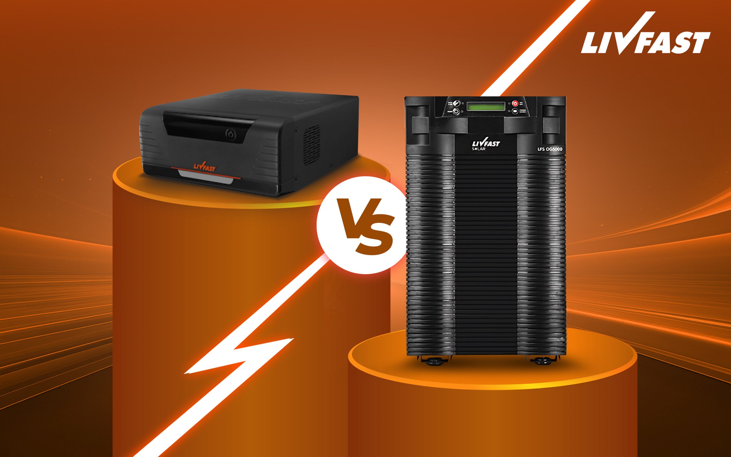 Solar Inverter vs Regular Inverter: Key Differences Explained