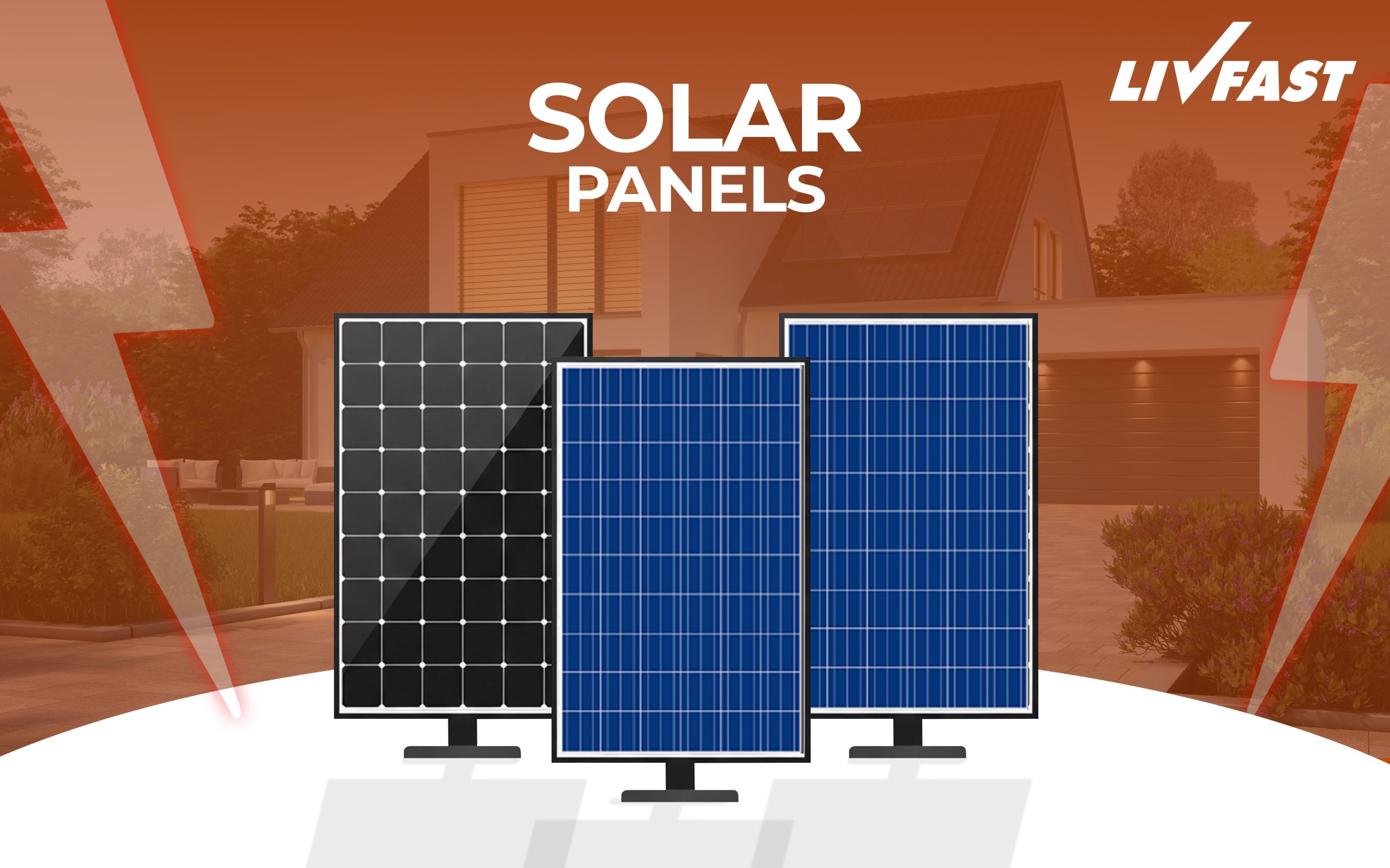 Types of Solar Panels: Guide to Efficiency, Uses & Benefits